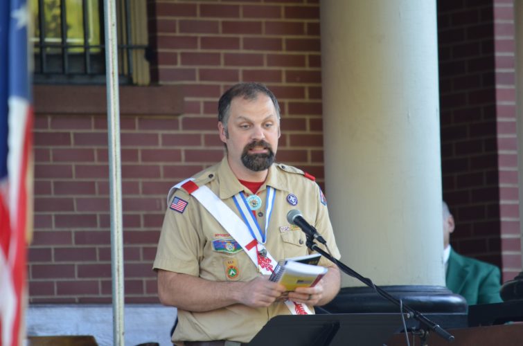 Elks Club, Scouts presents annual ceremony | News, Sports, Jobs - Times ...
